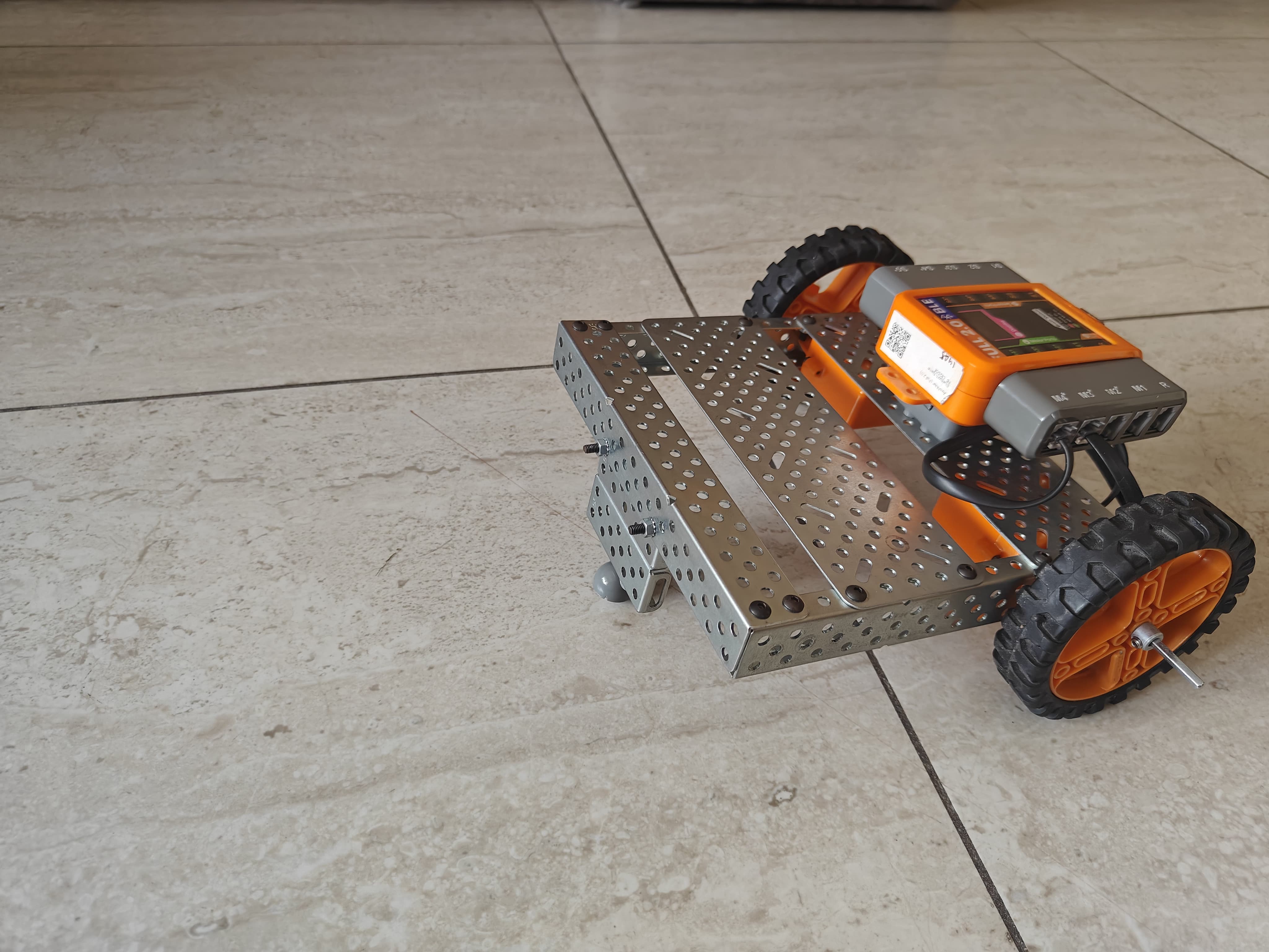 Himalayan Range Bot - Avishkaar Project