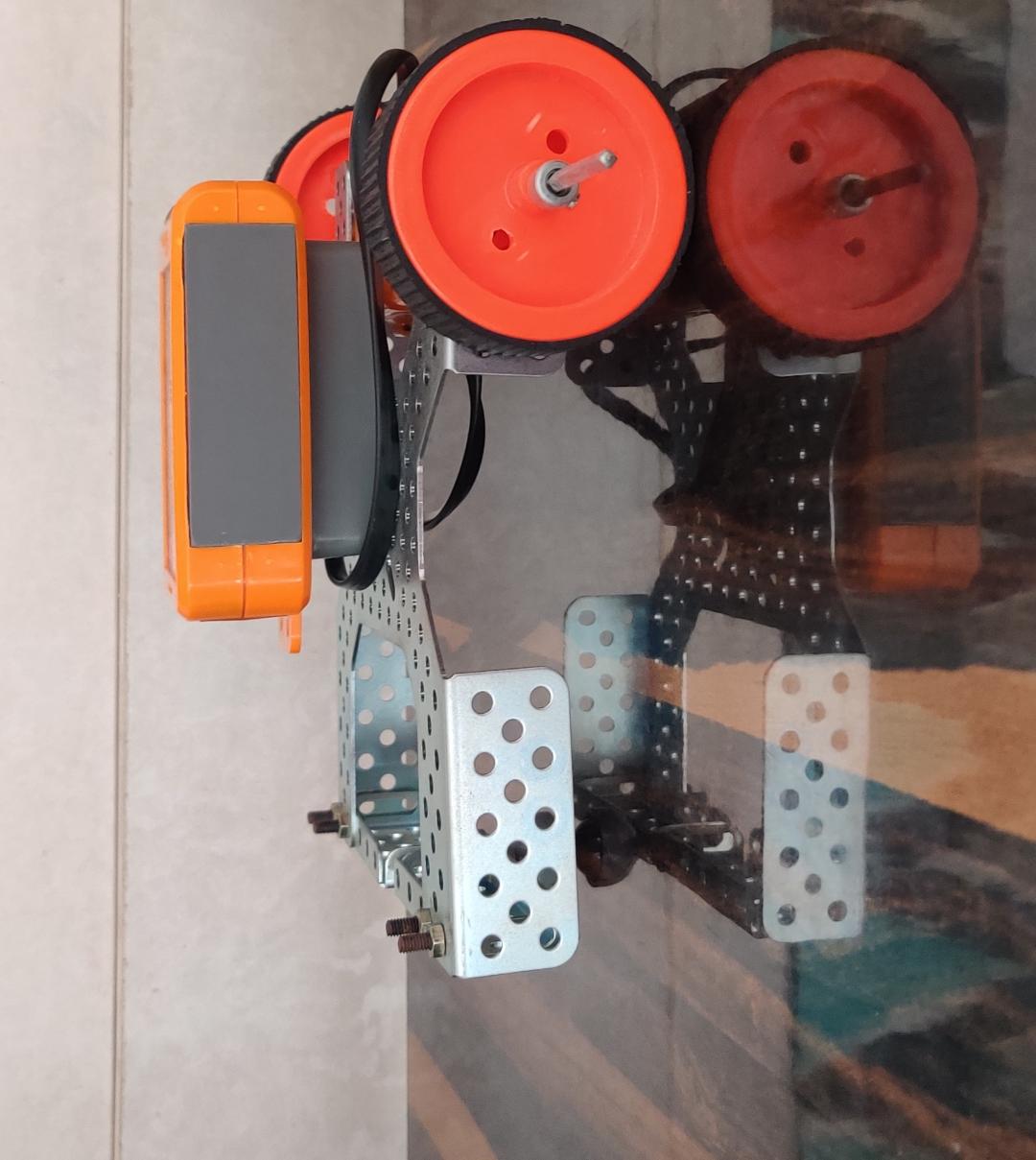 RC car with programing - Avishkaar Project