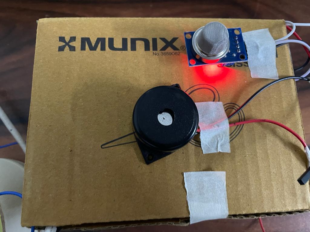 Air Quality purifier - Avishkaar Project