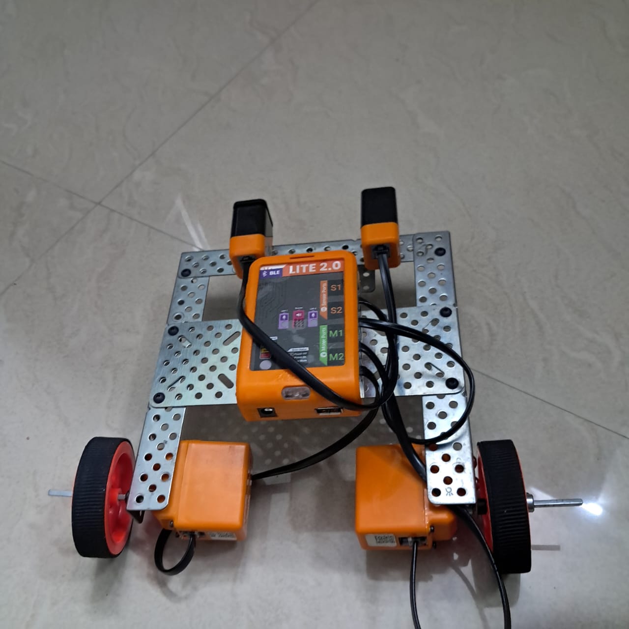 SensorStoppertwo - Avishkaar Project