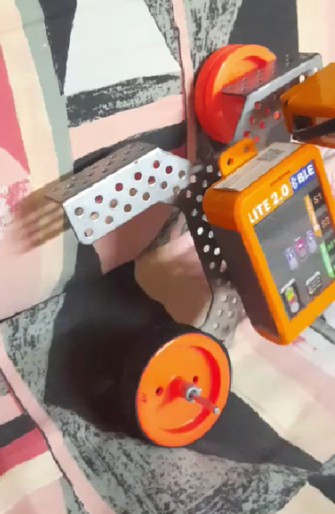 Terrain Bot - Avishkaar Project