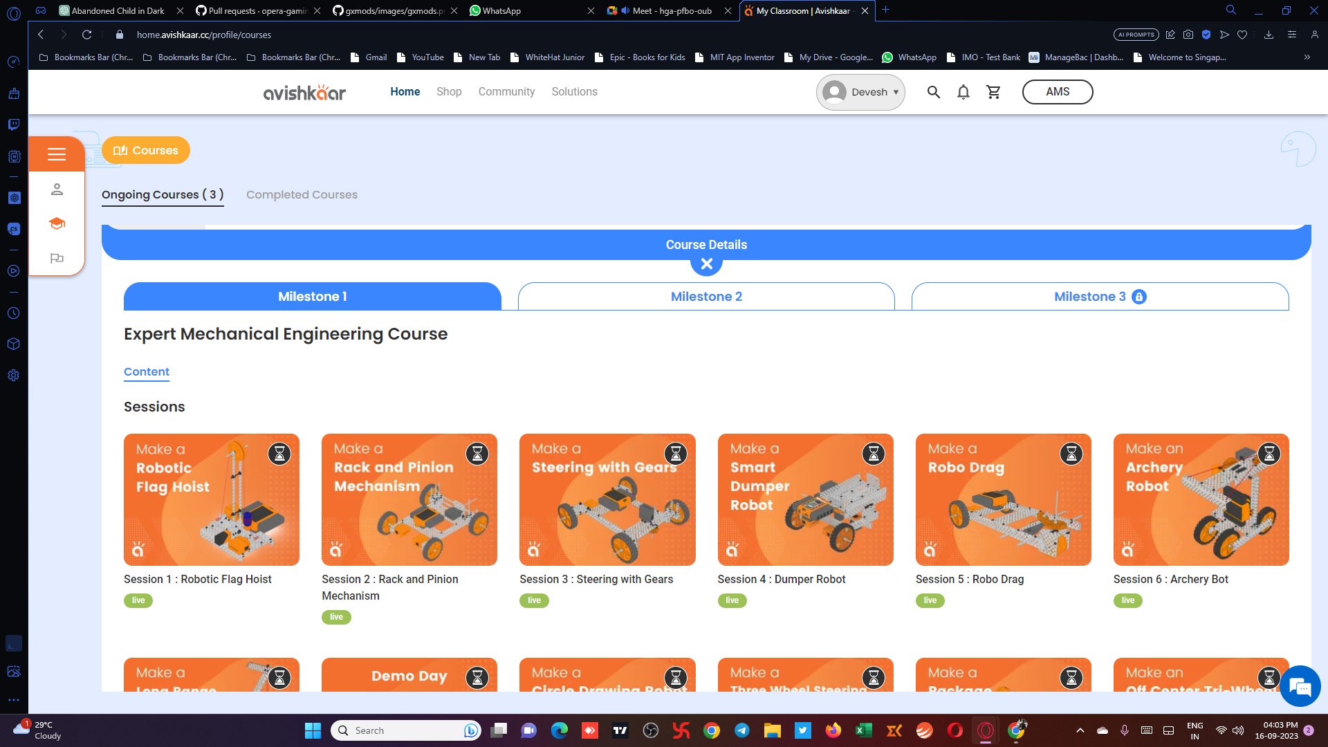 conversations - Avishkaar Project