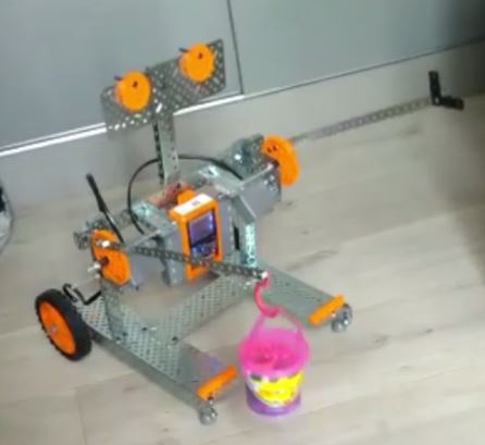 My Humanoid Robot - Avishkaar Project