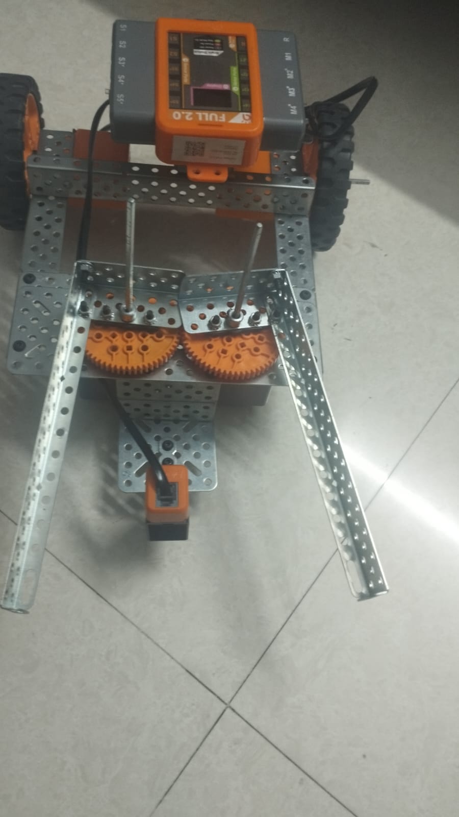 Traffic Light Observer - Avishkaar Project