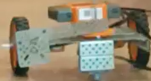 Soccer bot - Avishkaar Project