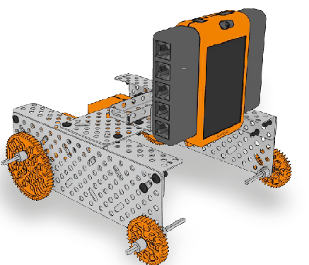 Turtle robot - Avishkaar Project
