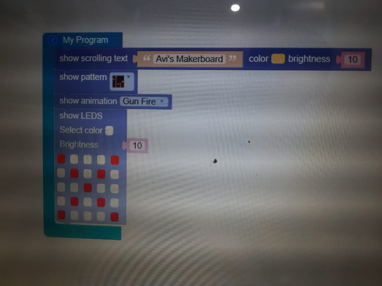 Makerboard - Avishkaar Project