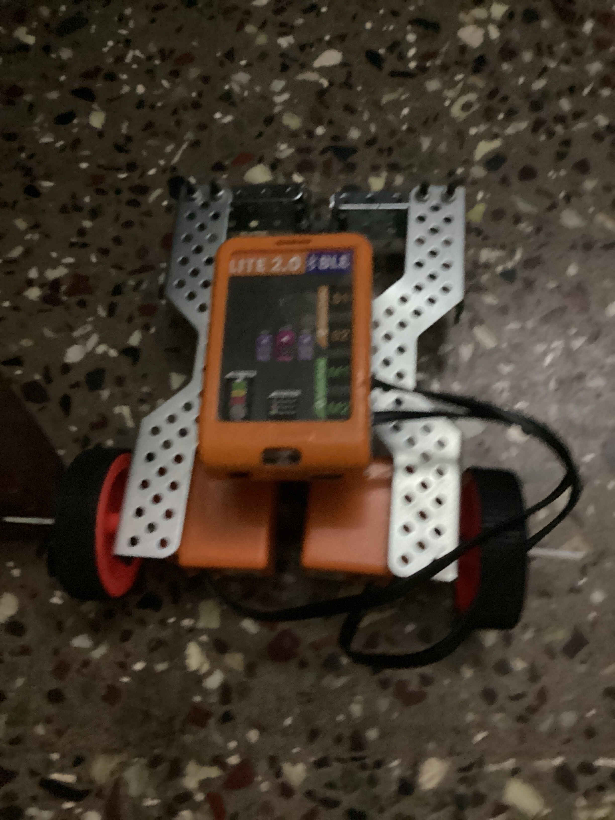 my robot - Avishkaar Project