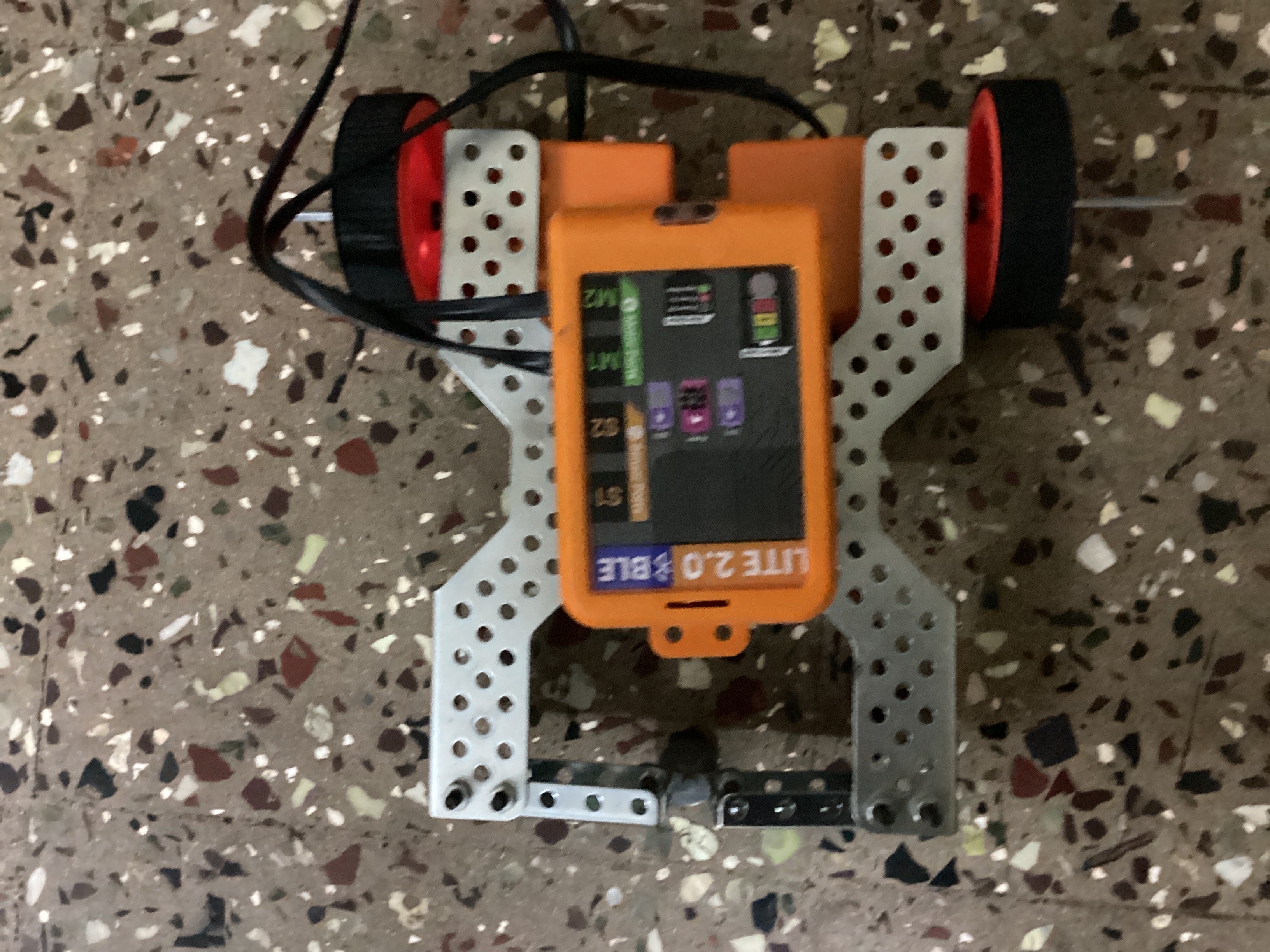 trafic signal bot - Avishkaar Project