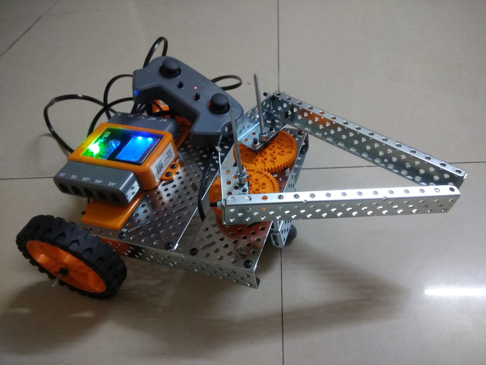 Super Gripper - Avishkaar Project