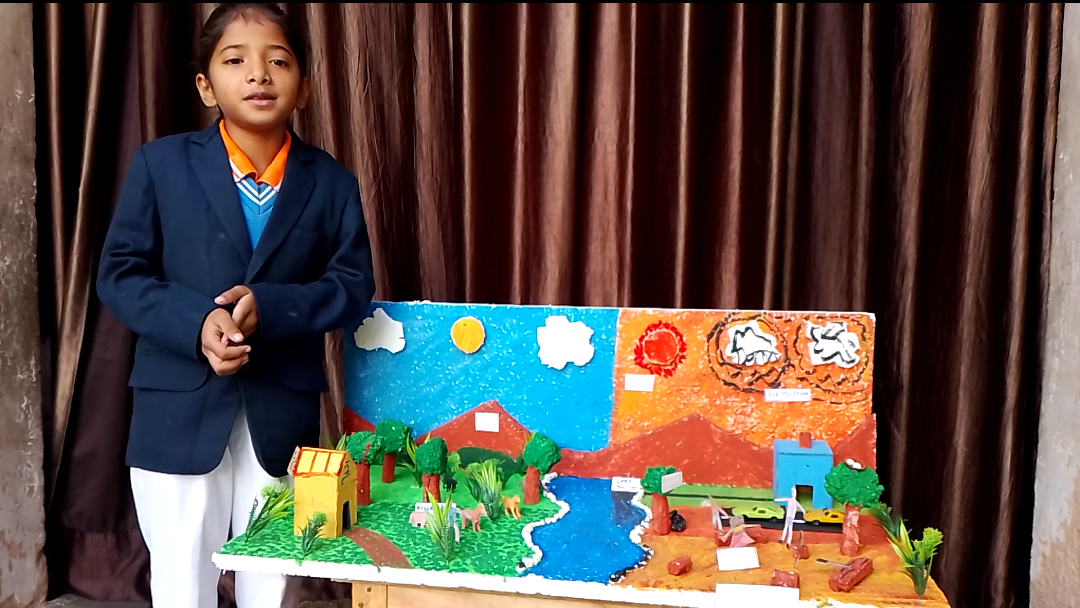 Save earth - Avishkaar Project