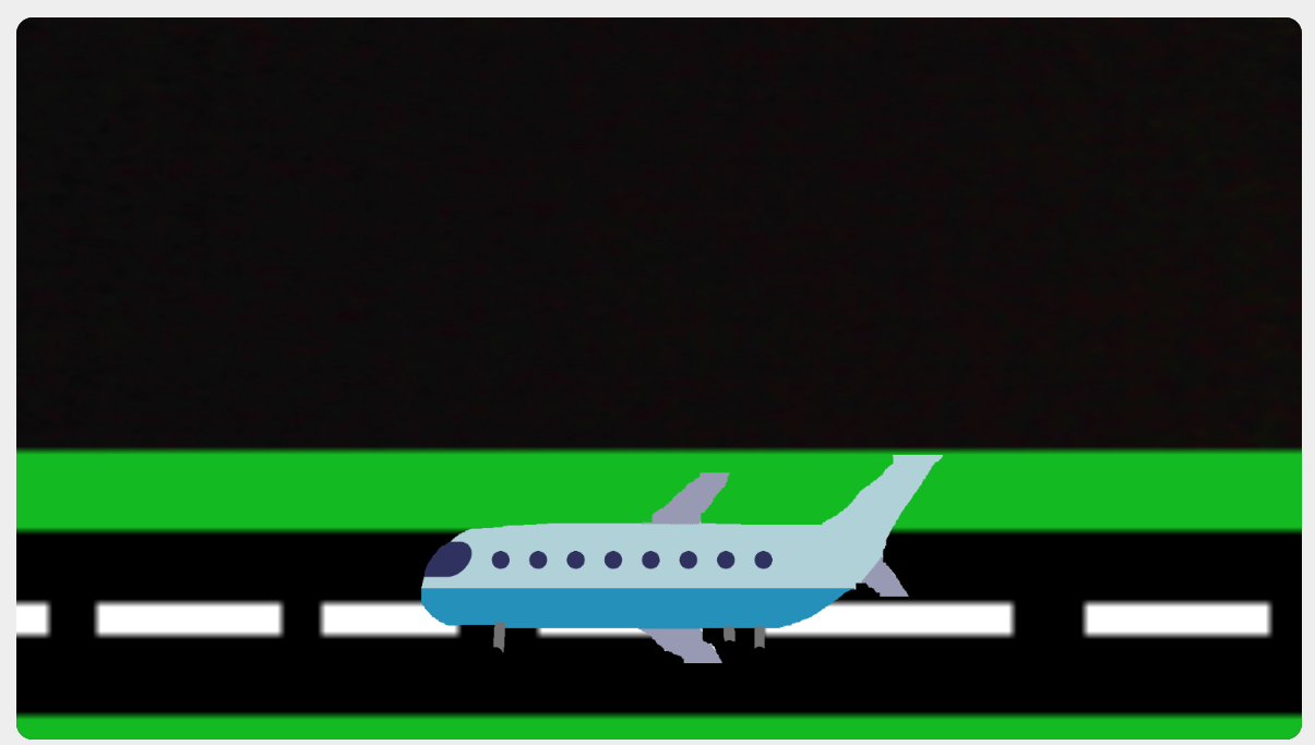 Exquisite Aircraft Landing Simulator - Avishkaar Project