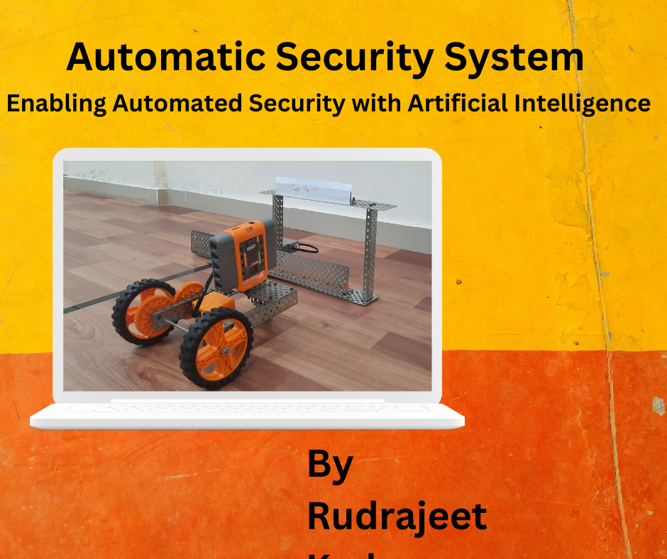 Automatic Security System - Avishkaar Project