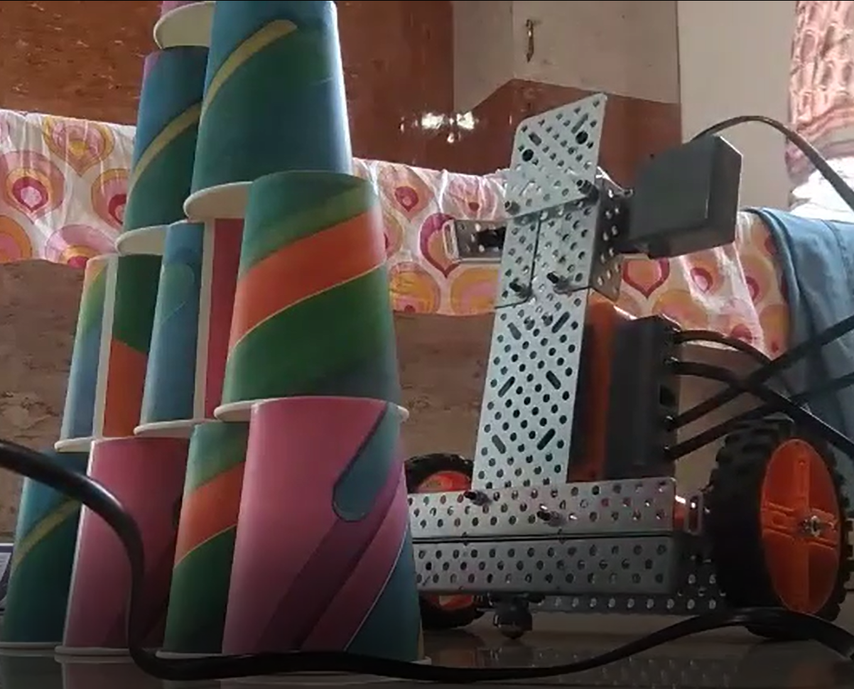 Snail Bot - Avishkaar Project