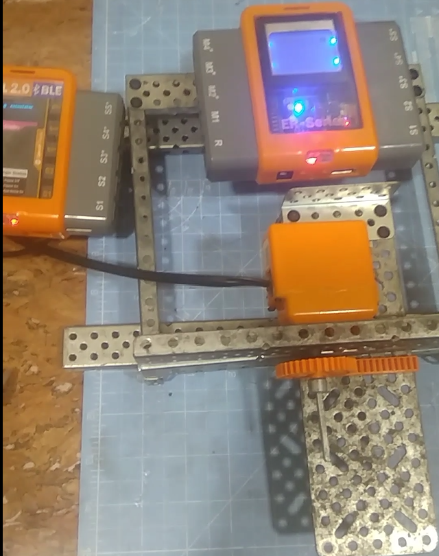 Calculative Slider - Avishkaar Project