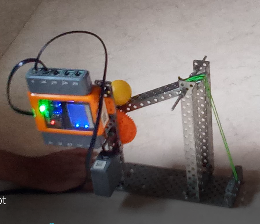 Catapult - Avishkaar Project