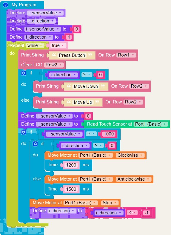 Construction Lift for Demo - Avishkaar Project