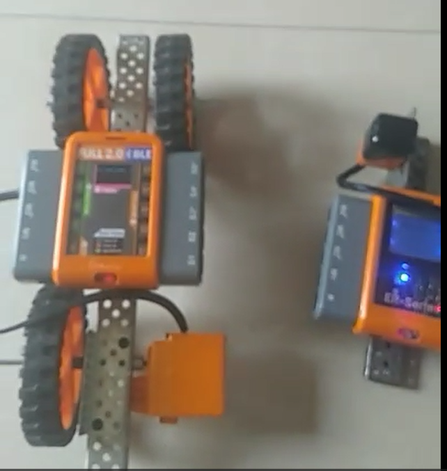 Demo milestone 3 - Avishkaar Project