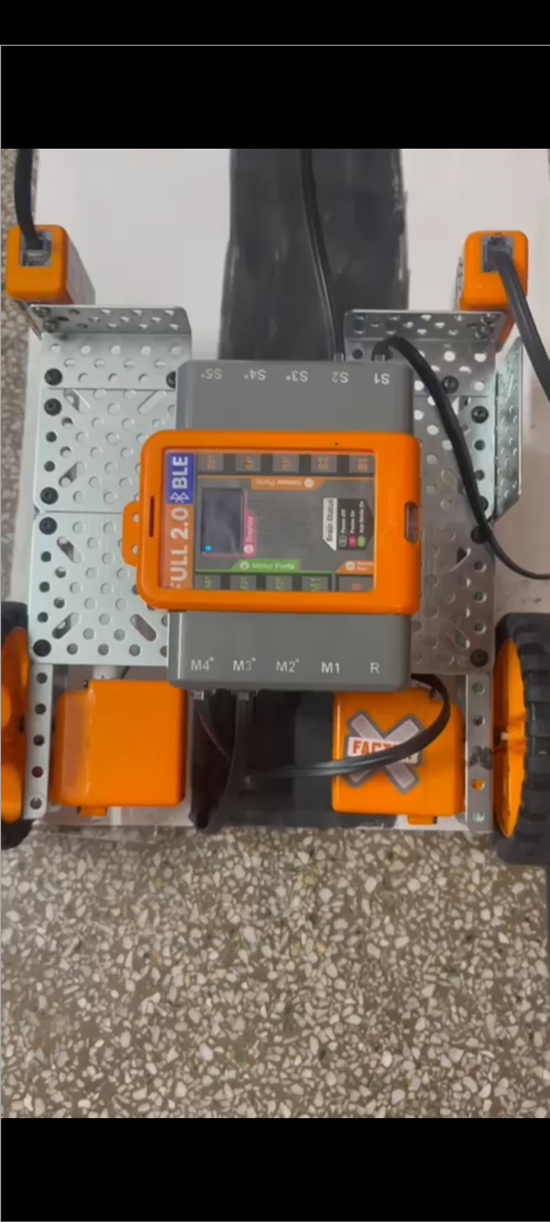 Line Follower - Avishkaar Project