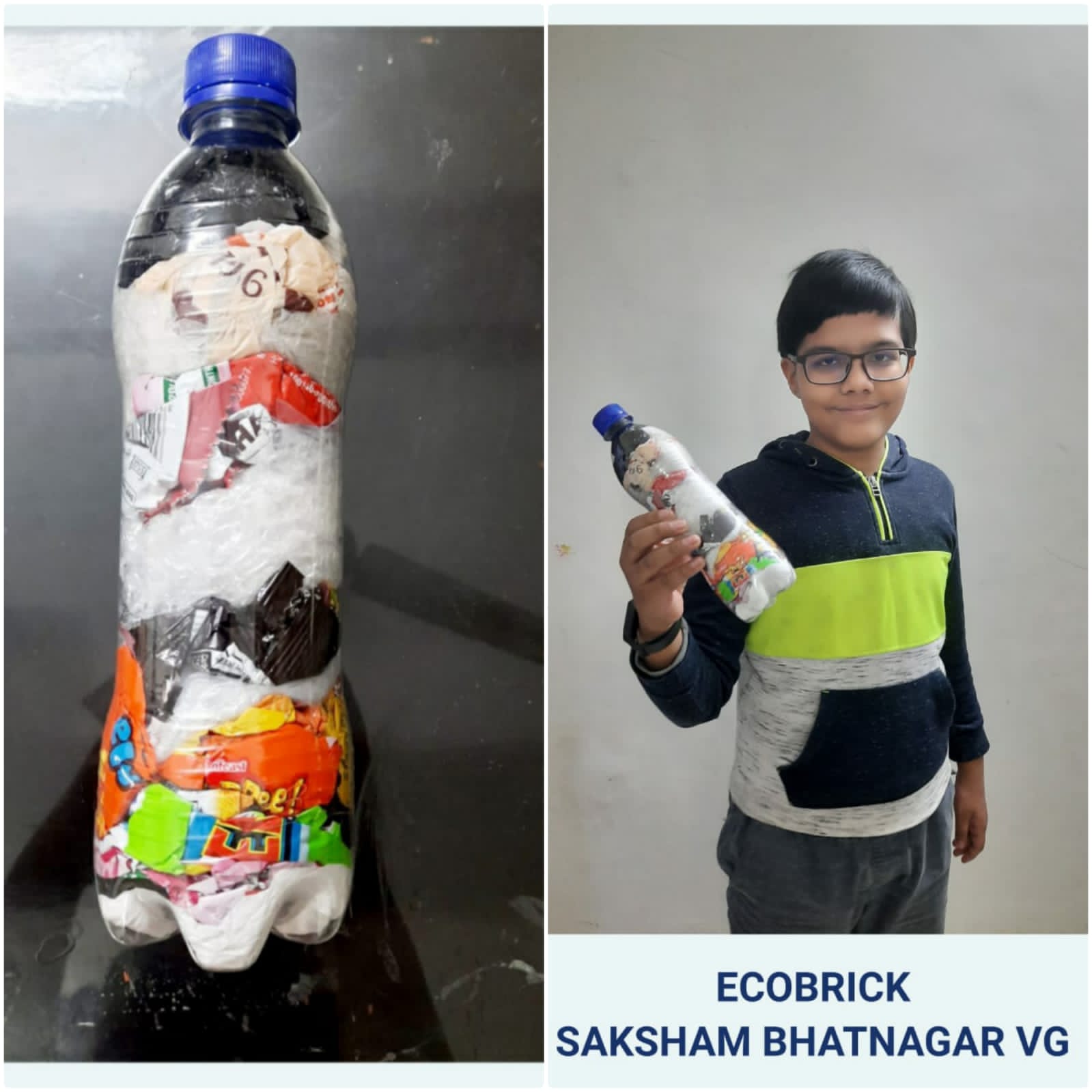 Plastic Waste Management - Avishkaar Project