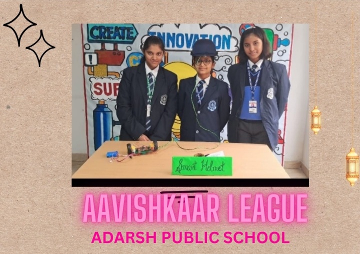 Smart helmet - Avishkaar Project