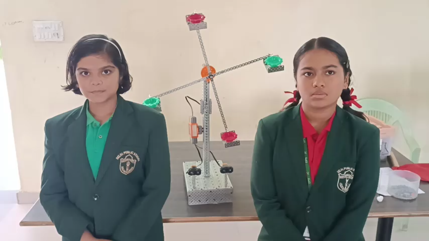 Smart Diya - Avishkaar Project