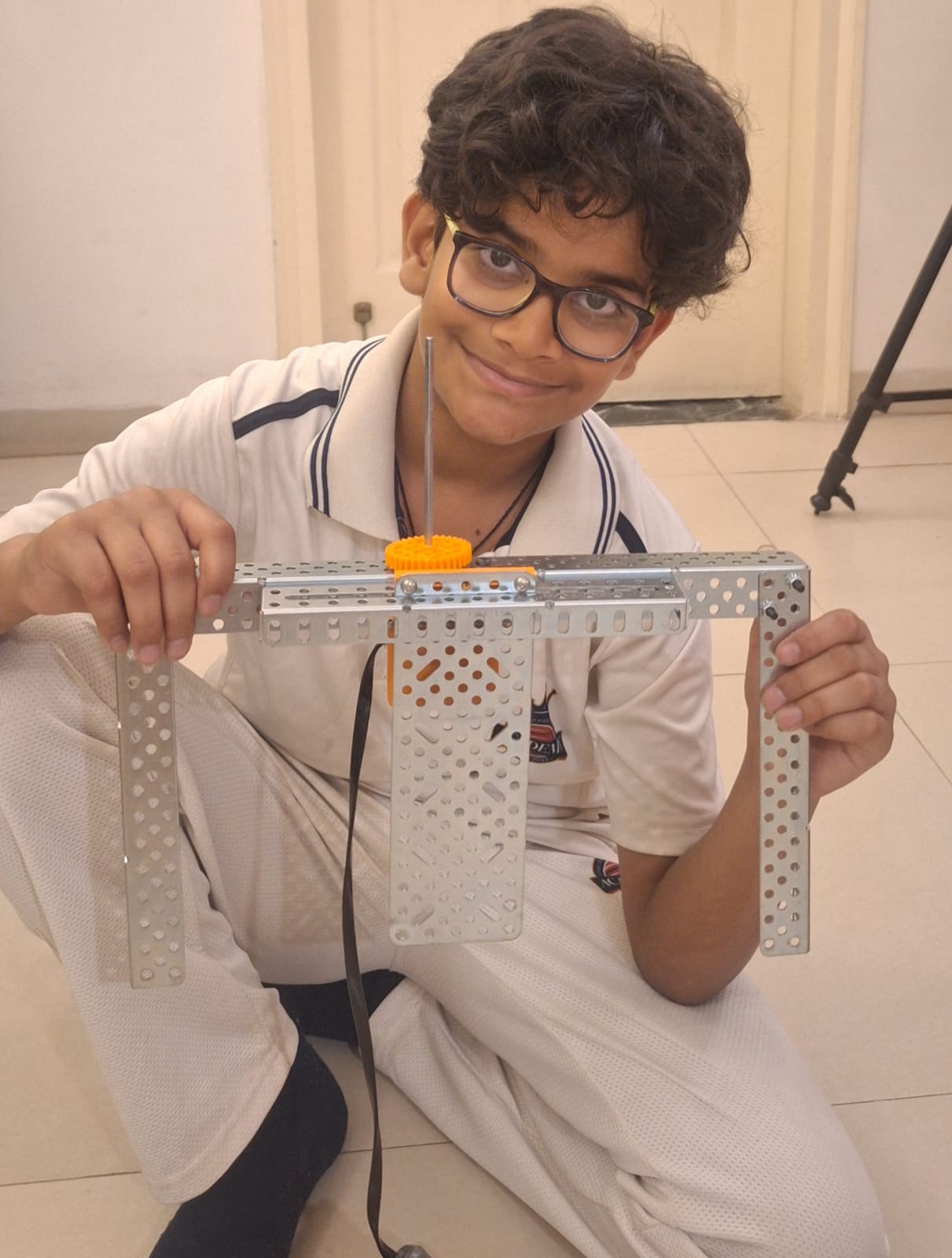 The Aim Game Bot My Demo Project Milestone 1 - Avishkaar Project