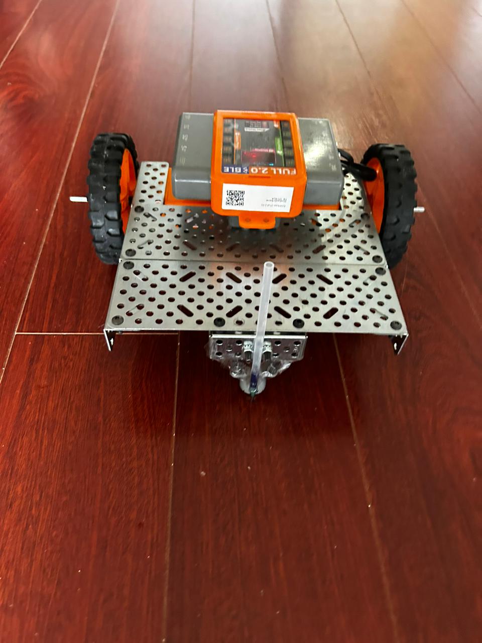 Session 14 The Artist Robot - Avishkaar Project