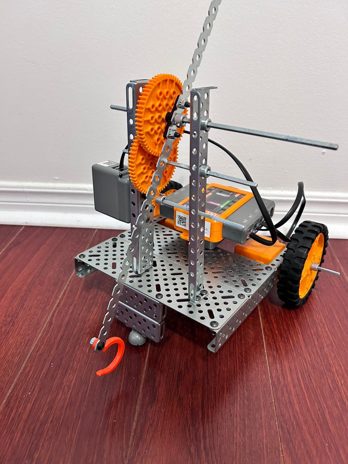 The Conditional Bot - Avishkaar Project