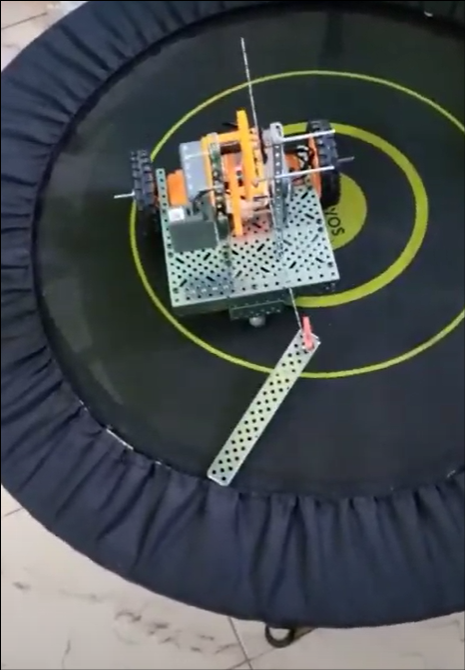 Pulley Crane - Avishkaar Project