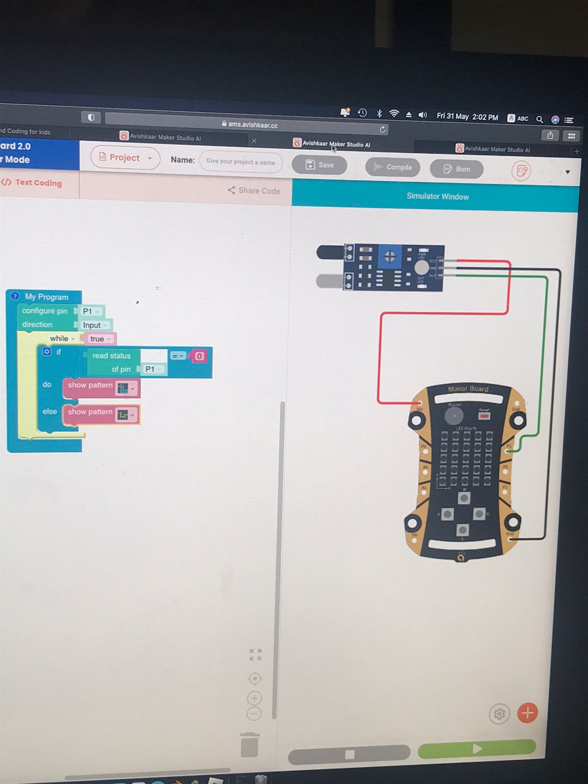 Object Detection Avishkaar Project