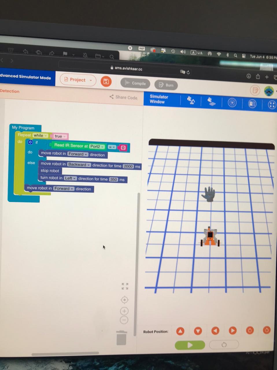 Object Detection Avishkaar Project
