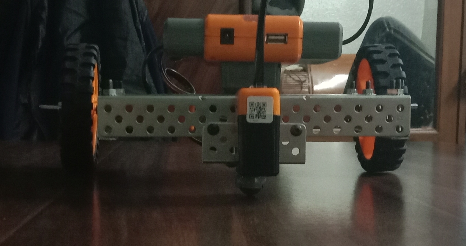 The Edge Avoider - Avishkaar Project