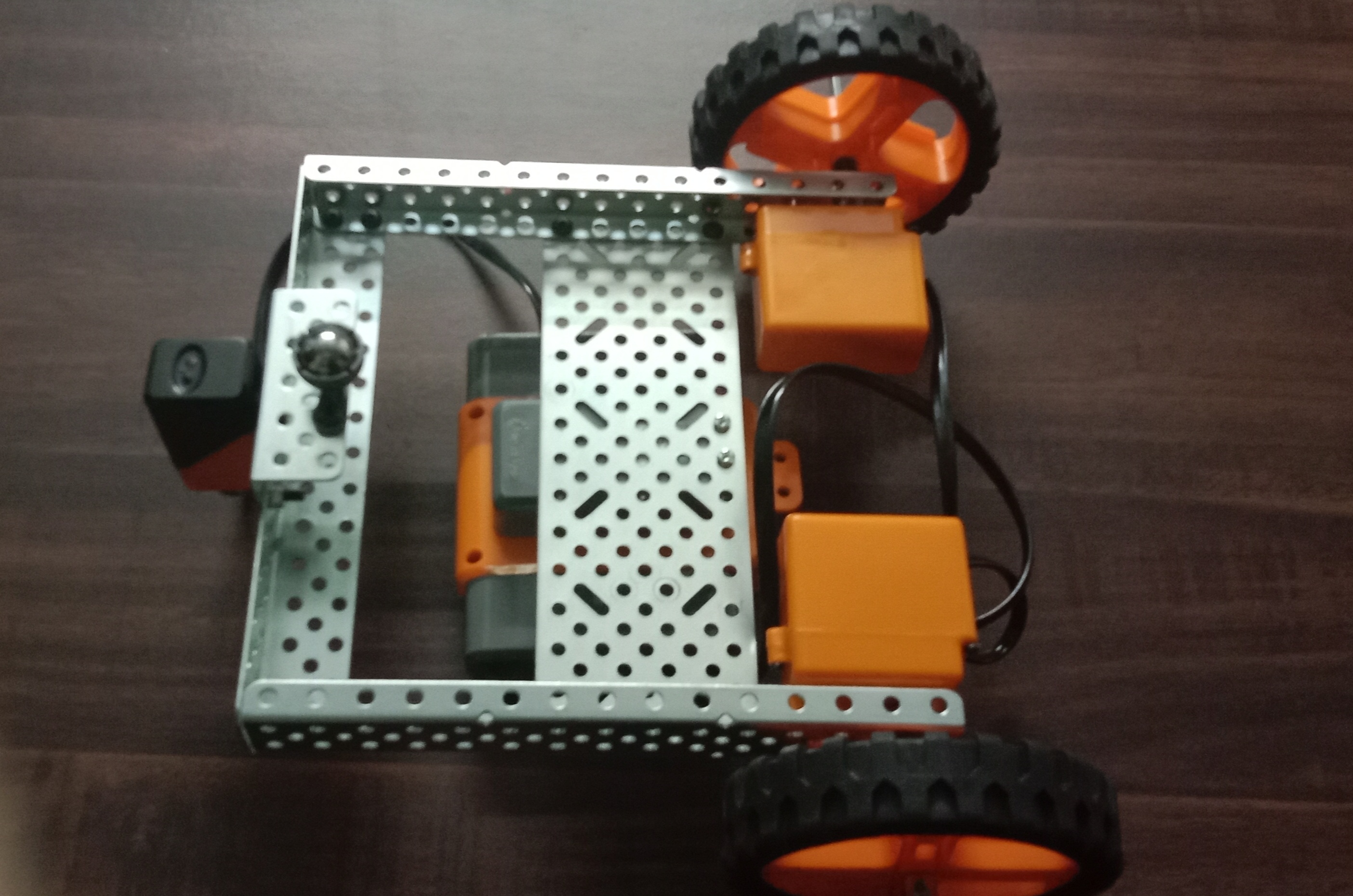 The Edge Avoider - Avishkaar Project