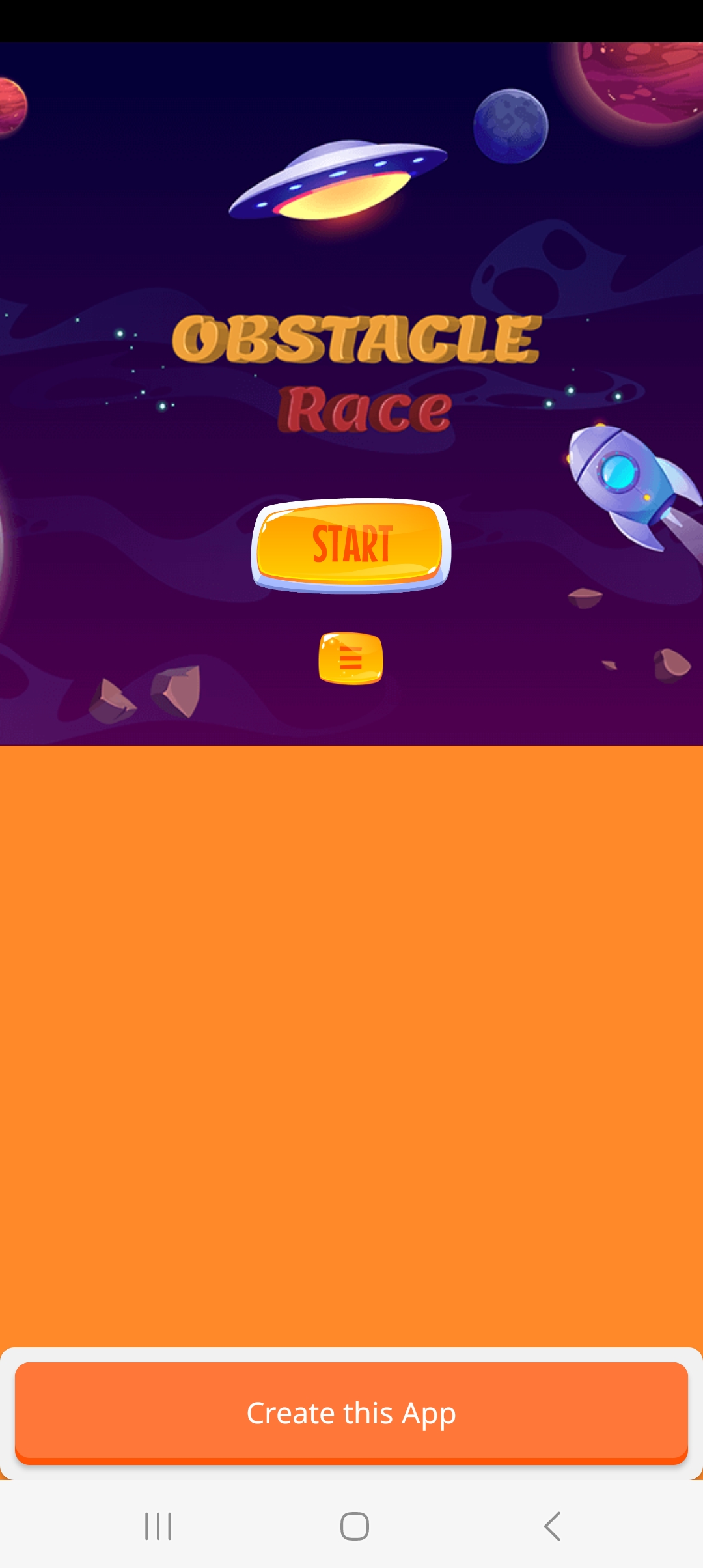 Obstacle avoiding race - Avishkaar Project