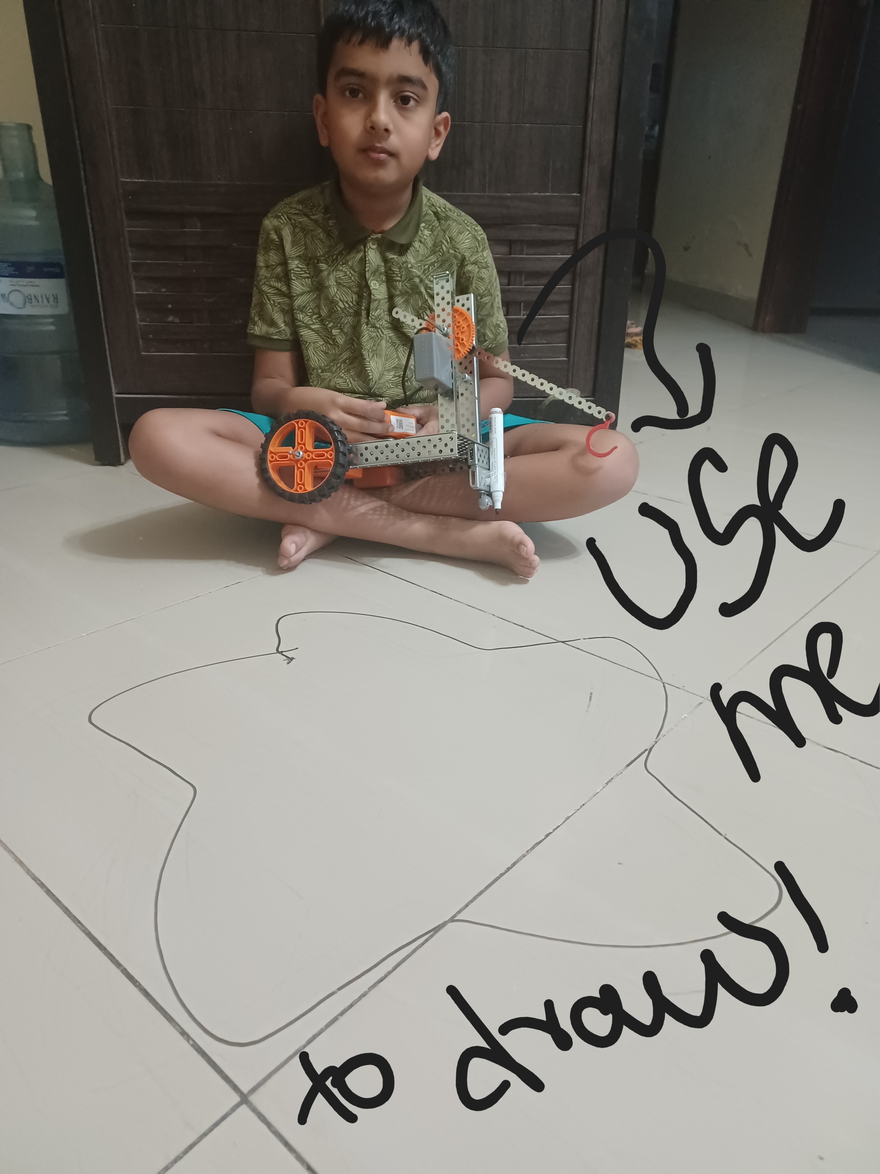 Pattern star - Avishkaar Project