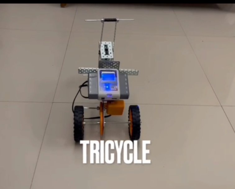 Tricycle - Avishkaar Project