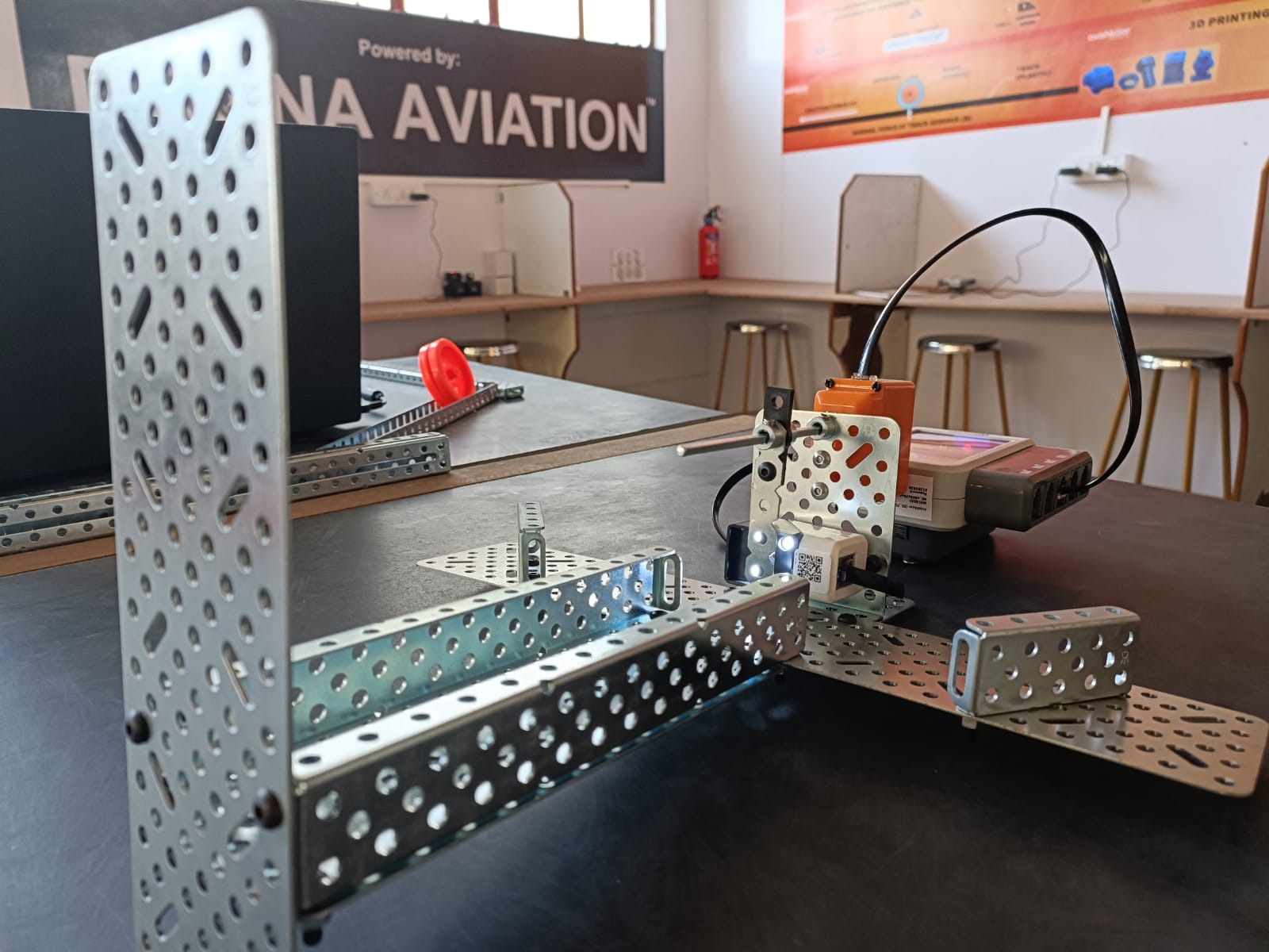 Color sorter - Avishkaar Project