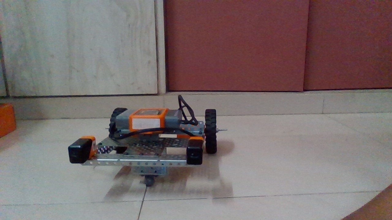 Hand Follower - Avishkaar Project