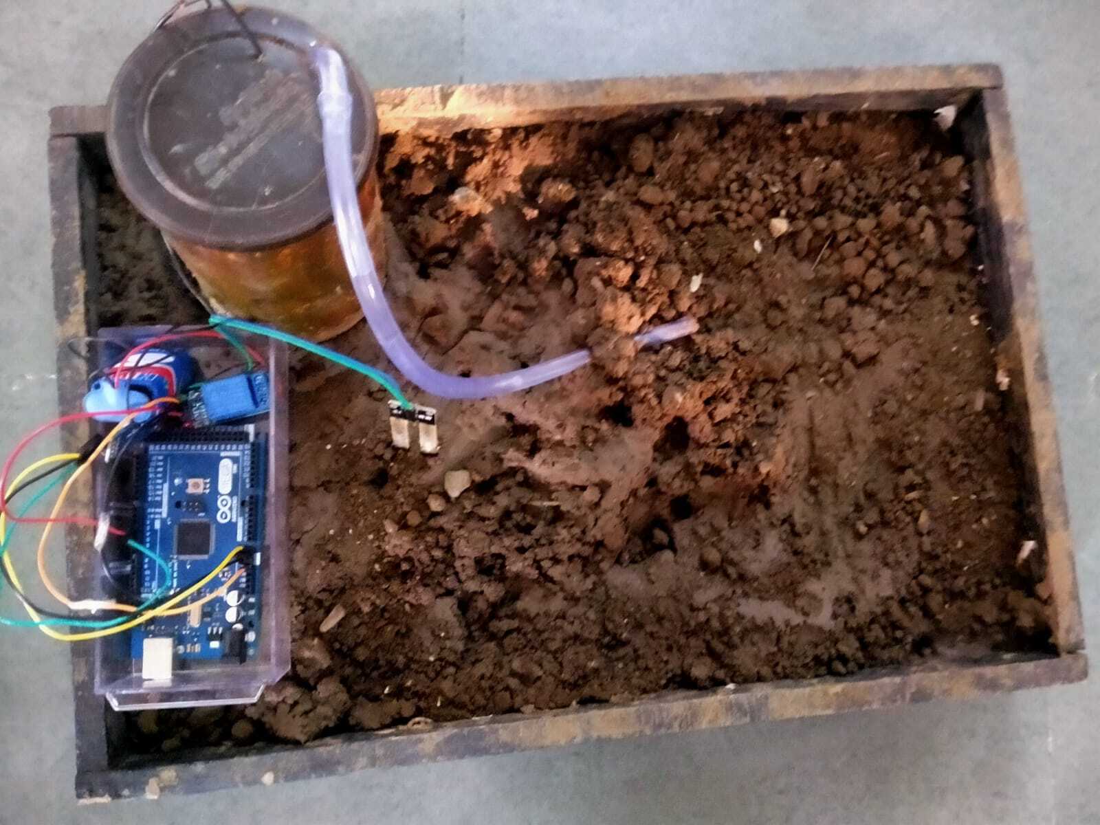 Smart Water Dispencer - Avishkaar Project