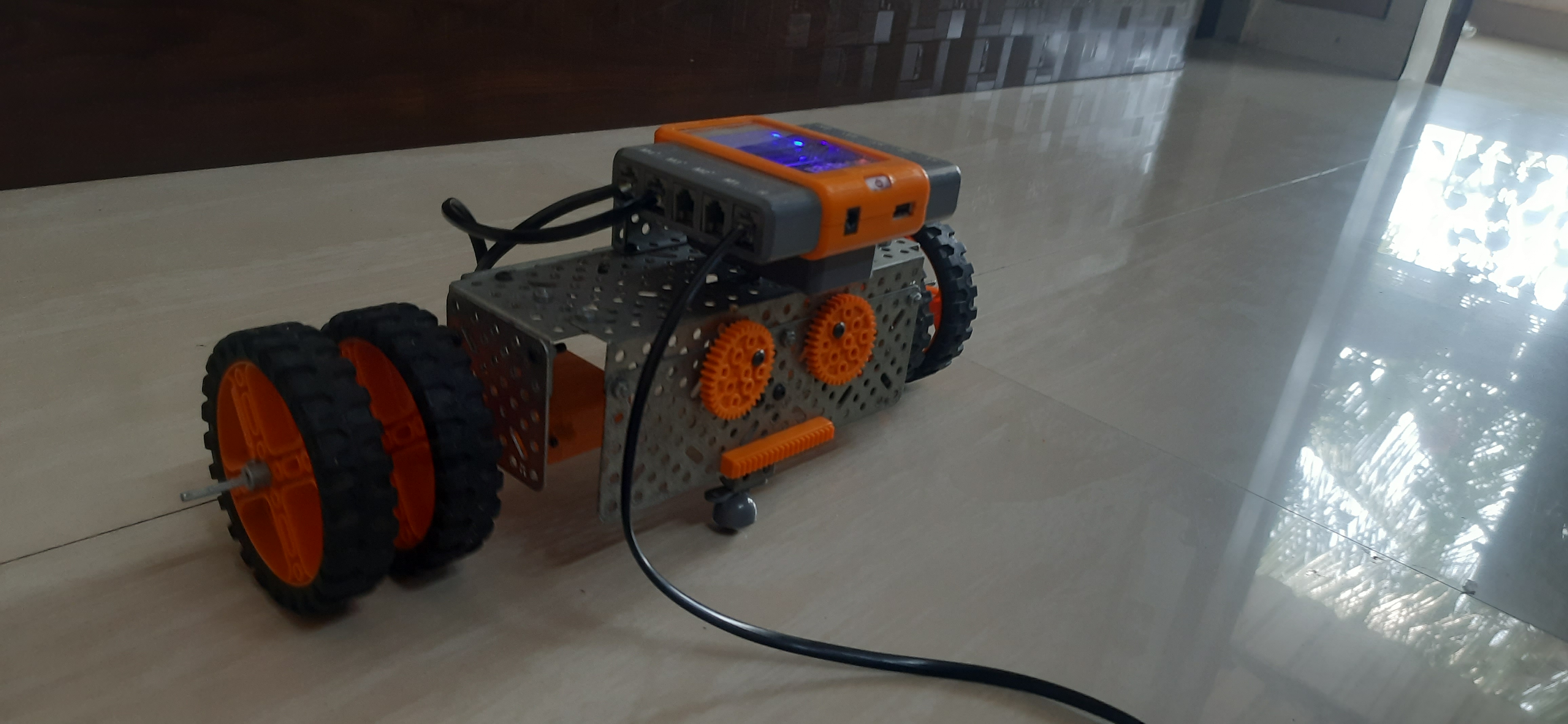 HoverBot - Avishkaar Project