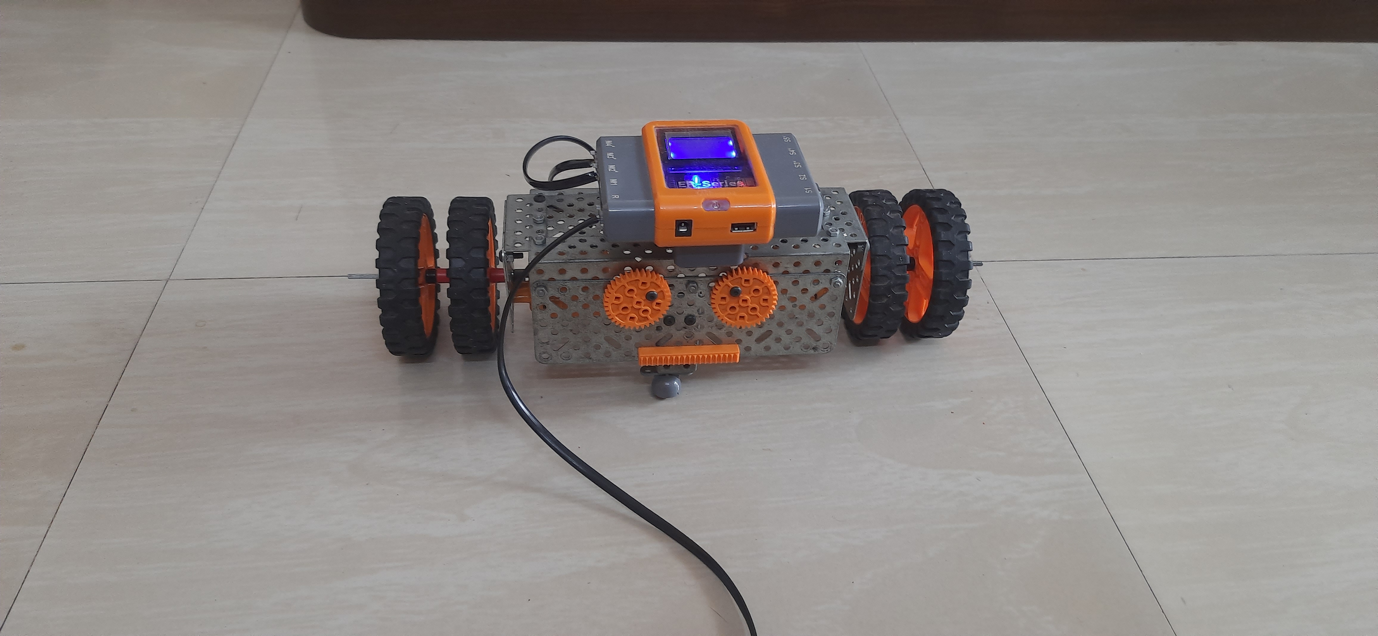 HoverBot - Avishkaar Project