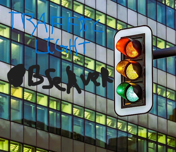 Traffic Light Observer - Avishkaar Project