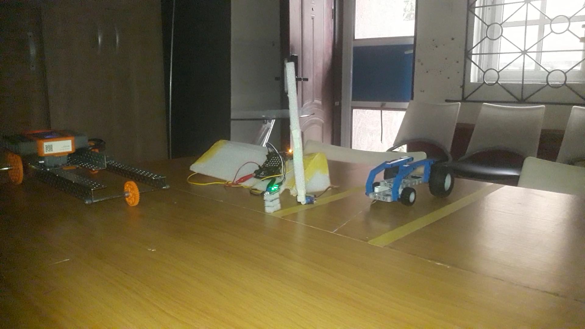 Automatic Boom Barrier by WAAQ Fusion - Avishkaar Project