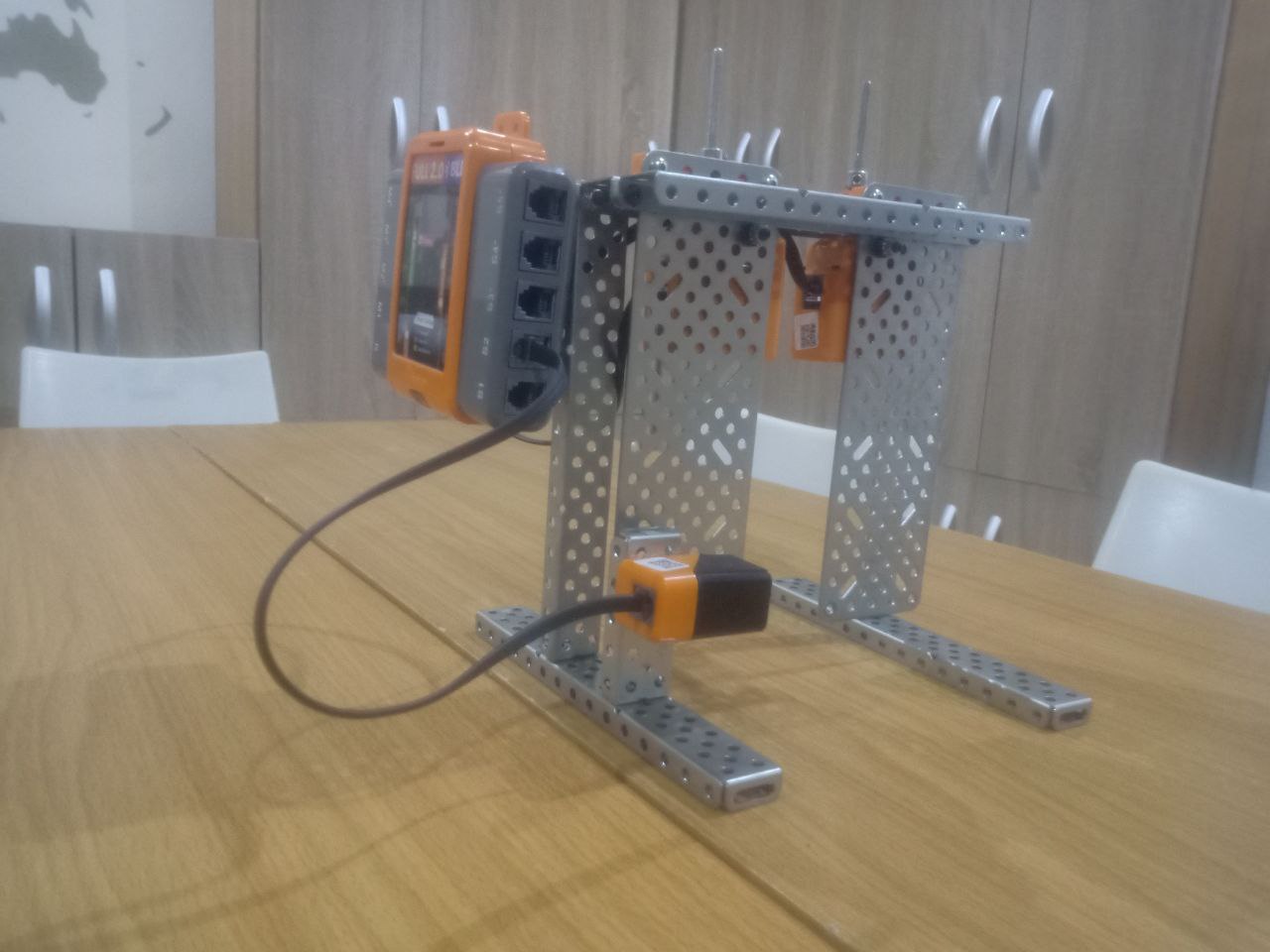 Automatic Door Opener - Avishkaar Project