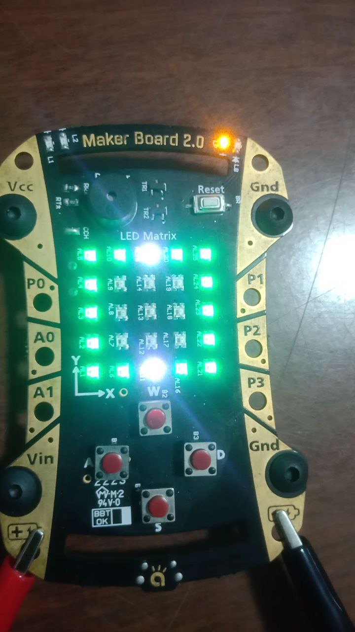 LED Flag Display - Avishkaar Project