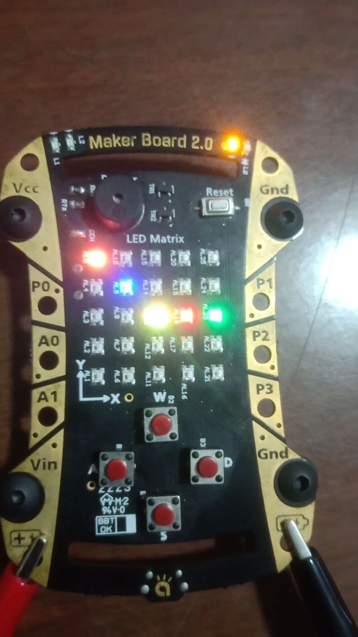 LED Flag Display - Avishkaar Project