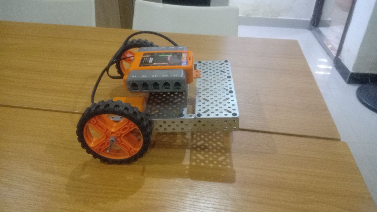 RC Car - Avishkaar Project