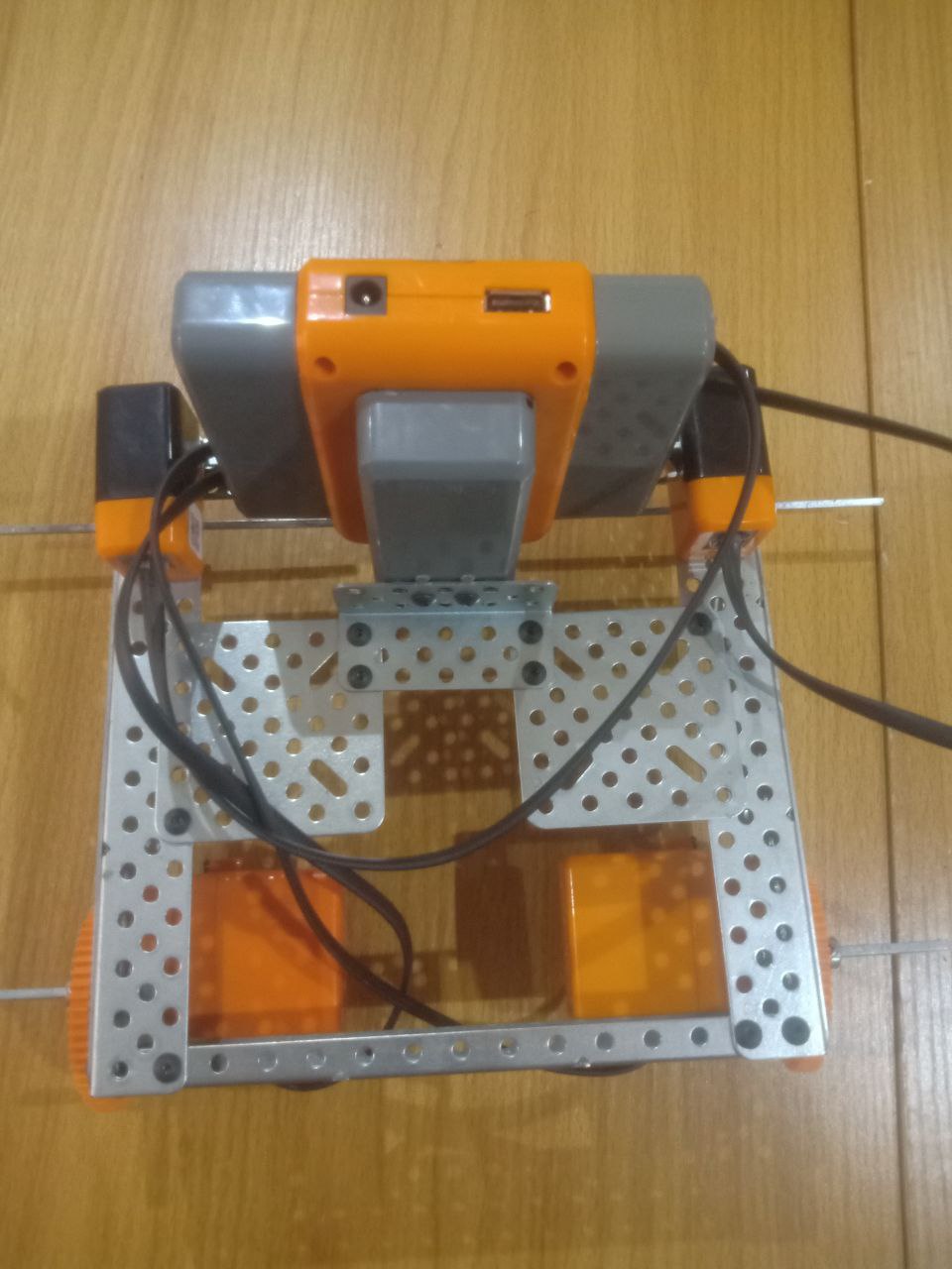 Turtle Robot - Avishkaar Project