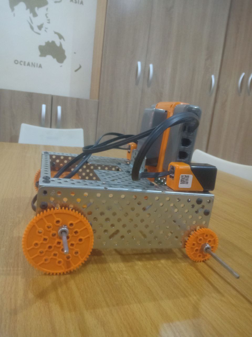 Turtle Robot - Avishkaar Project